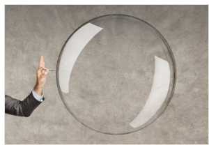 The pin that pops the everything bubble – takedown incoming ...