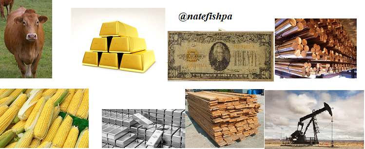 Why commodities will be the investment of a lifetime the second half of ...