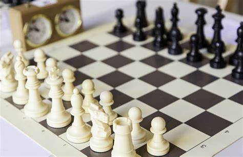 Getting back to the board – how you and your children can learn and ...